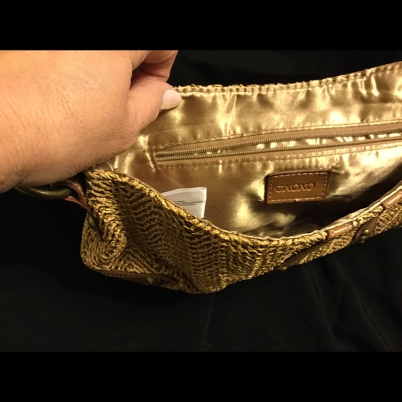 Bags | Cute Little Soft Straw Bag By Oxoxox | Poshmark